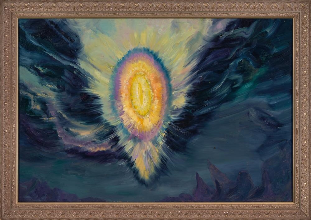 Peter A. Panow | Solar Flare | MutualArt