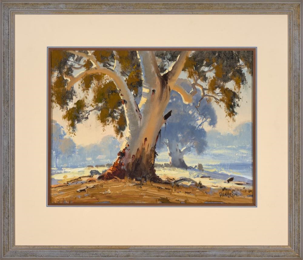 John Murray Wilson | The Old Gum | MutualArt