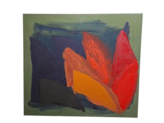 Stephen Snoddy | Copse | MutualArt