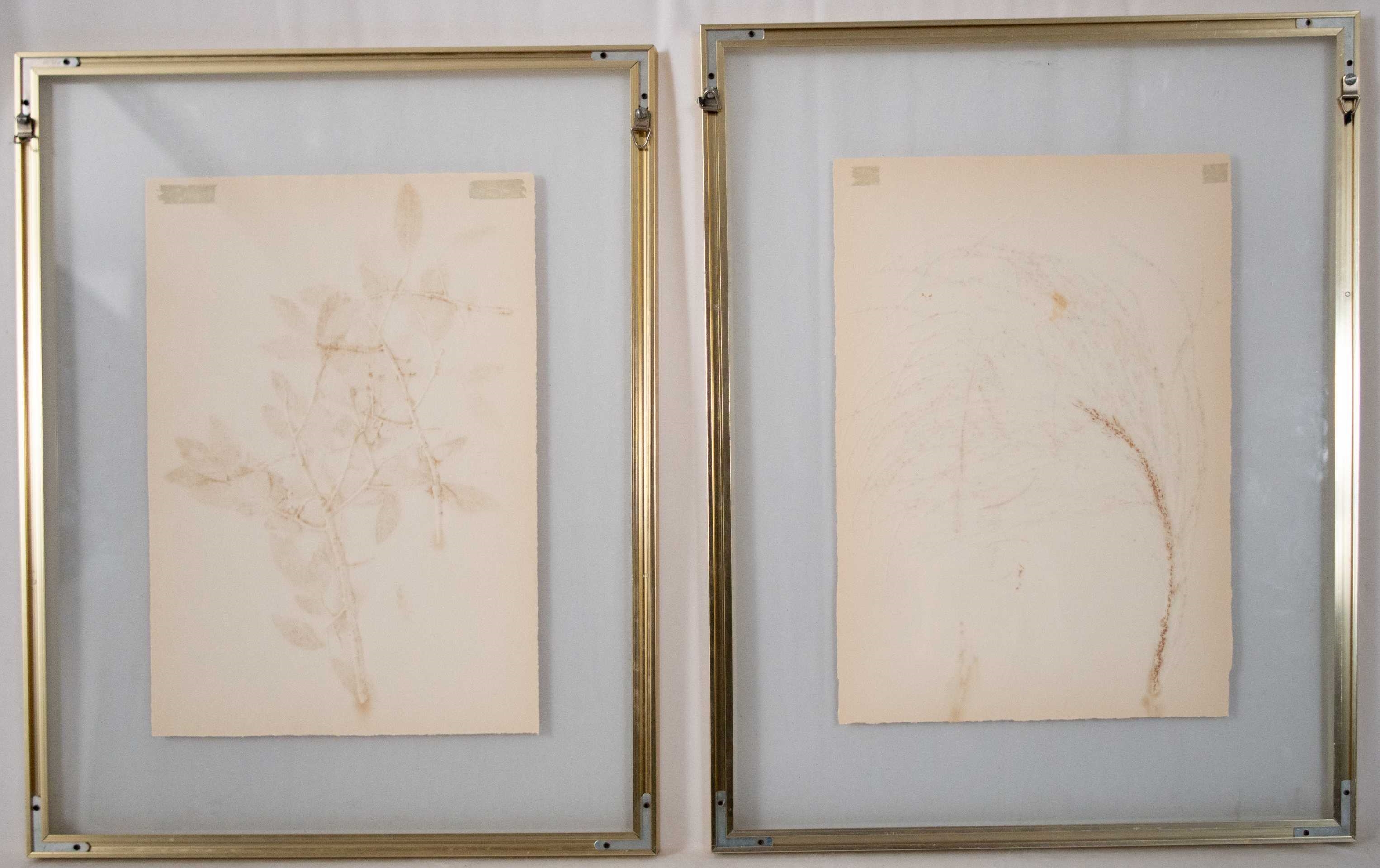 Claude Carette | Set of 2 lithographs | MutualArt