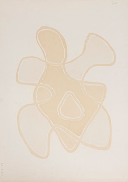 Man Ray | Two figures (1968) | MutualArt