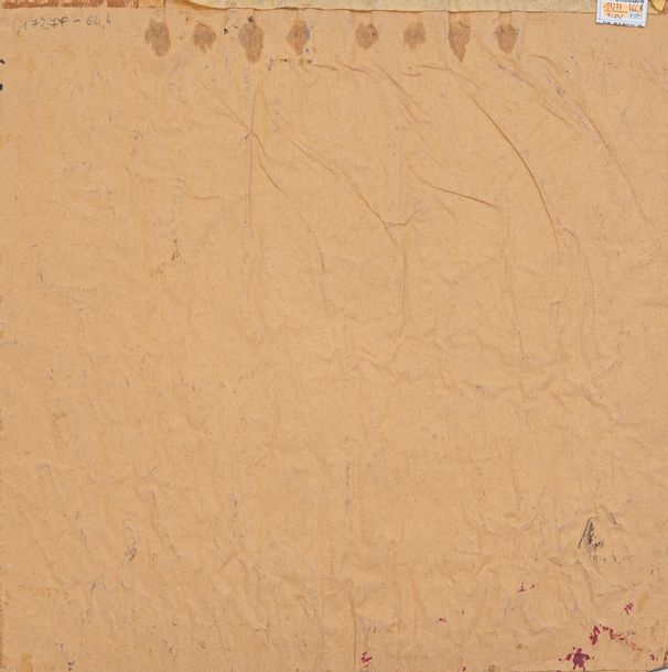 Louis Trabuc | Louis TRABUC (1928-2008) Smiling head Mixed... - Lot 224 ...