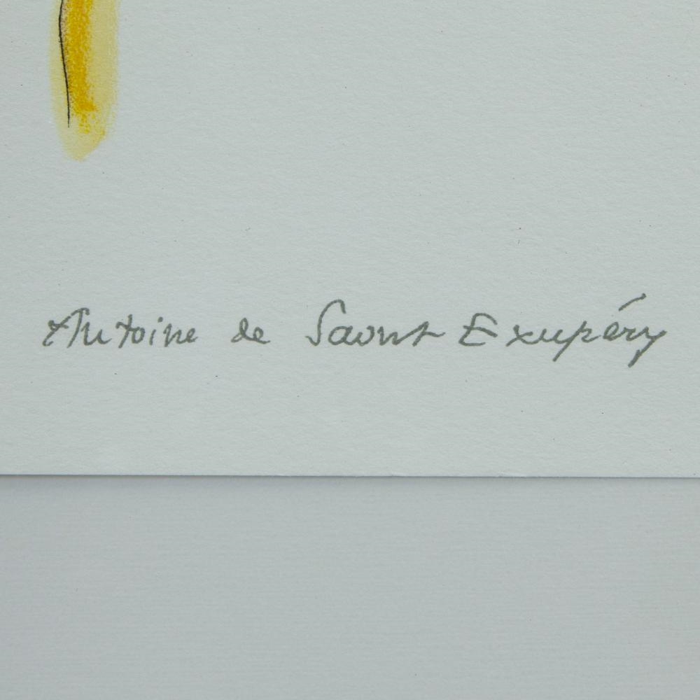 Antoine de Saint-Exupéry | Antoine DE SAINT-EXUPÉRY (1900-1944 | MutualArt