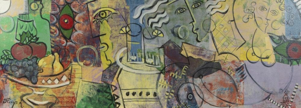 Ludo Huys | Ludo HUYS (1947-2007 | MutualArt