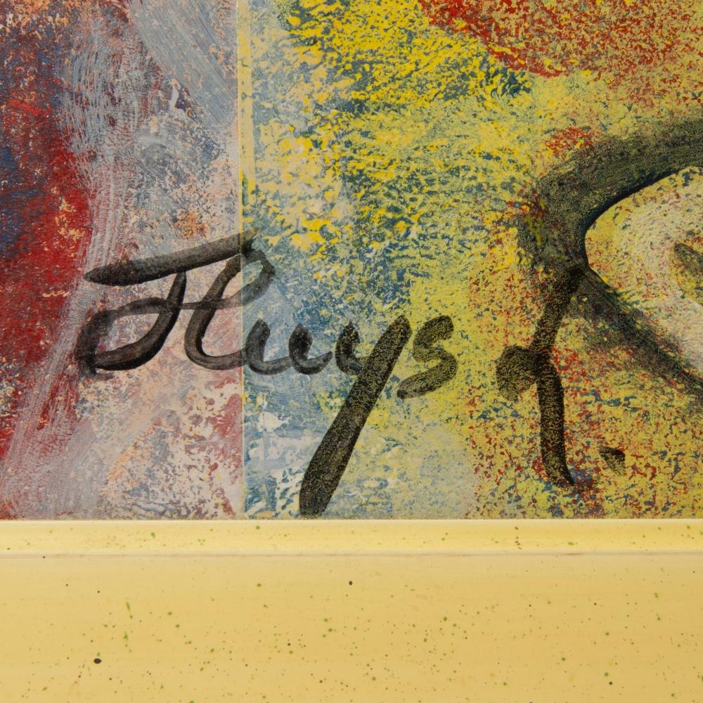 Ludo Huys | Ludo HUYS (1947-2007 | MutualArt