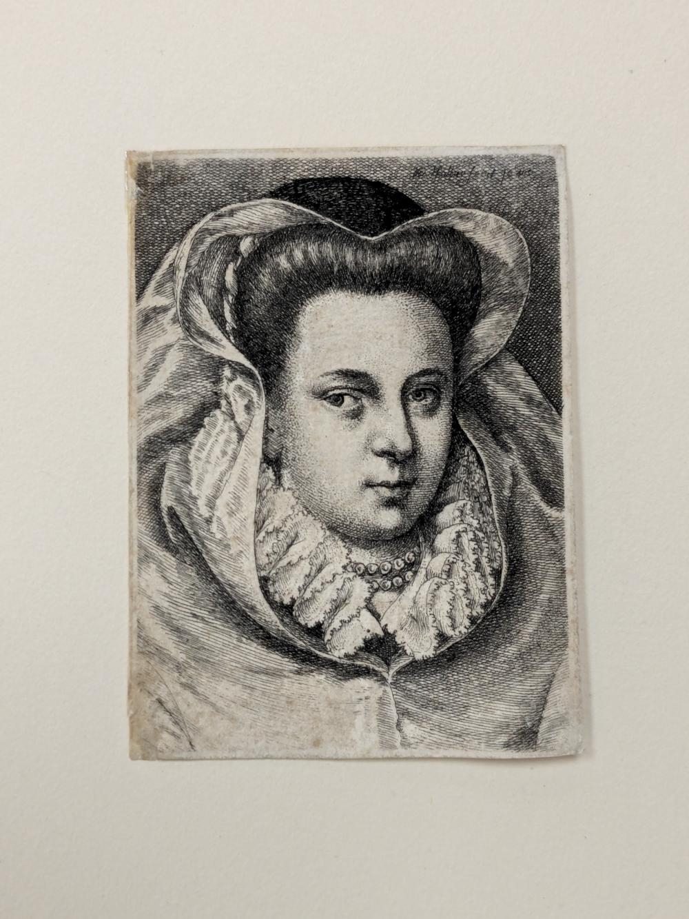 Wenceslaus Hollar | Portraits | MutualArt