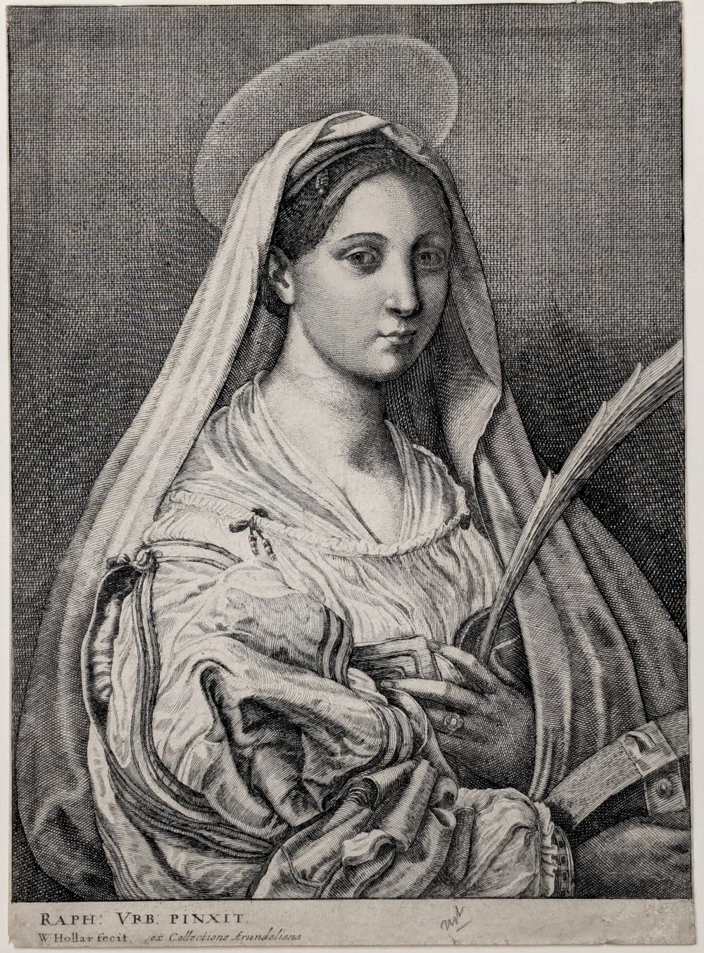 Wenceslaus Hollar | Portraits | MutualArt