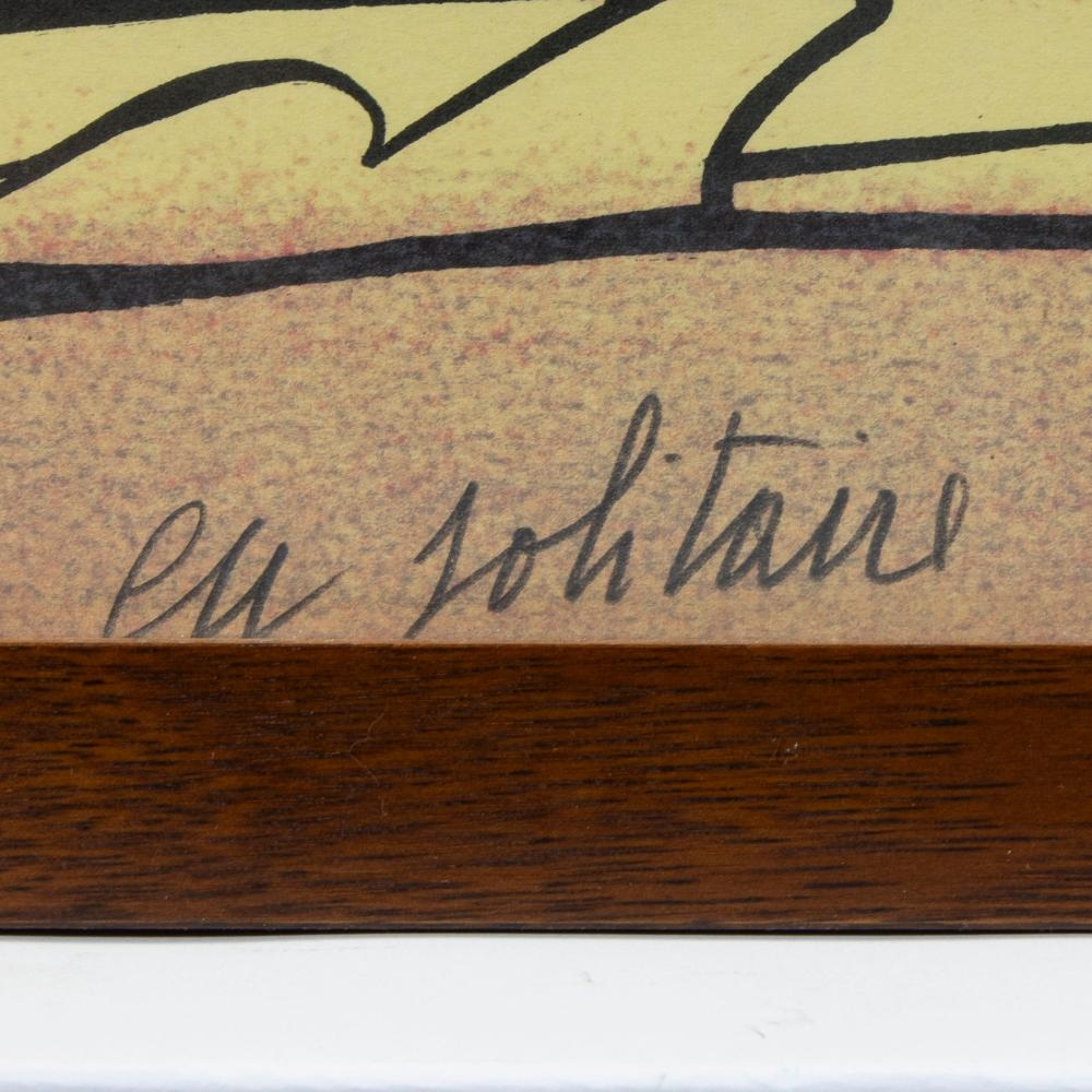 Valerio Adami | Valerio ADAMI (1935 | MutualArt