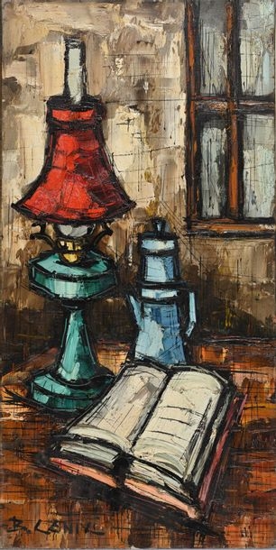 Boris Cenic | Nature morte à la fenêtre | MutualArt