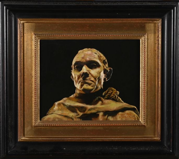 Lucien Ruolle | D'après Rodin | MutualArt