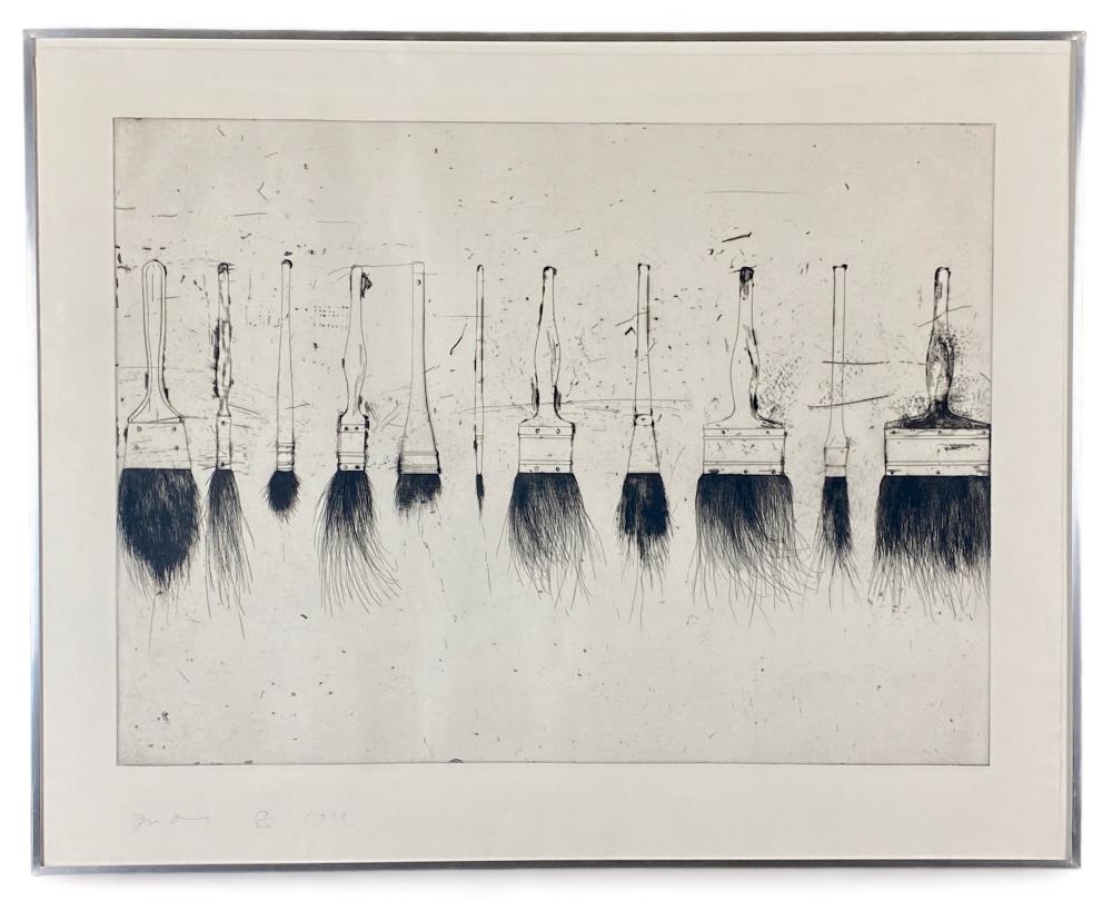 Jim Dine | Jim Dine | MutualArt
