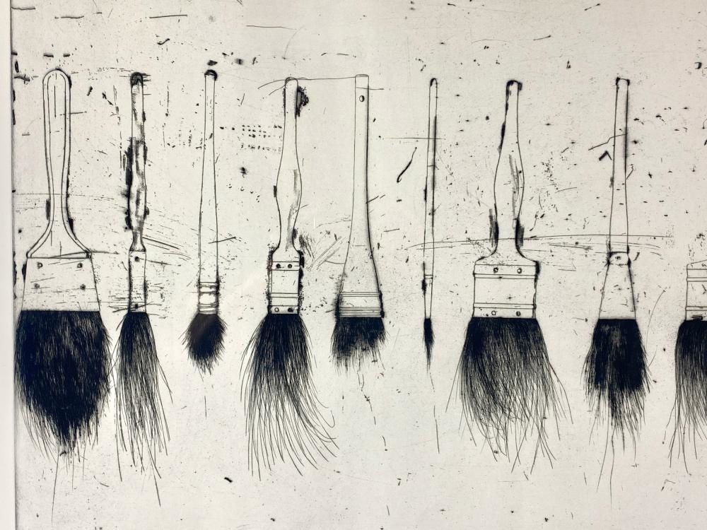Jim Dine | Jim Dine | MutualArt