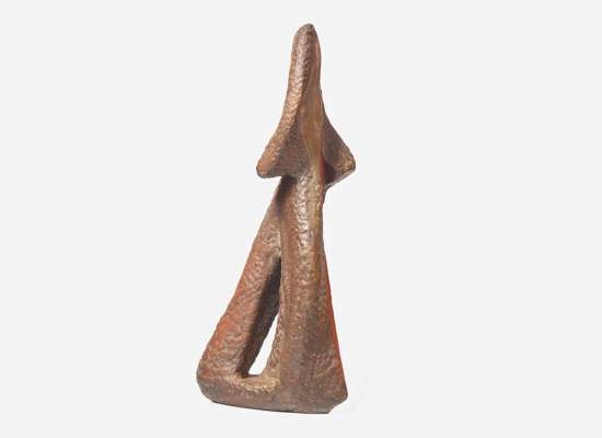Alexander Archipenko | Walking Woman | MutualArt