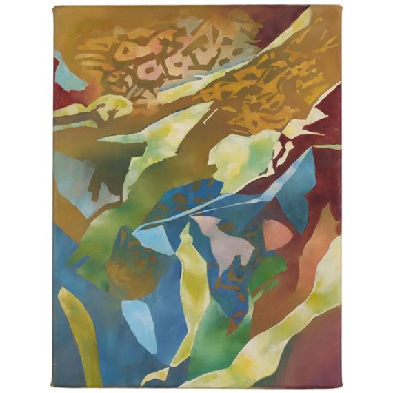 Gillian Eldridge | 1 Artworks at Auction | MutualArt