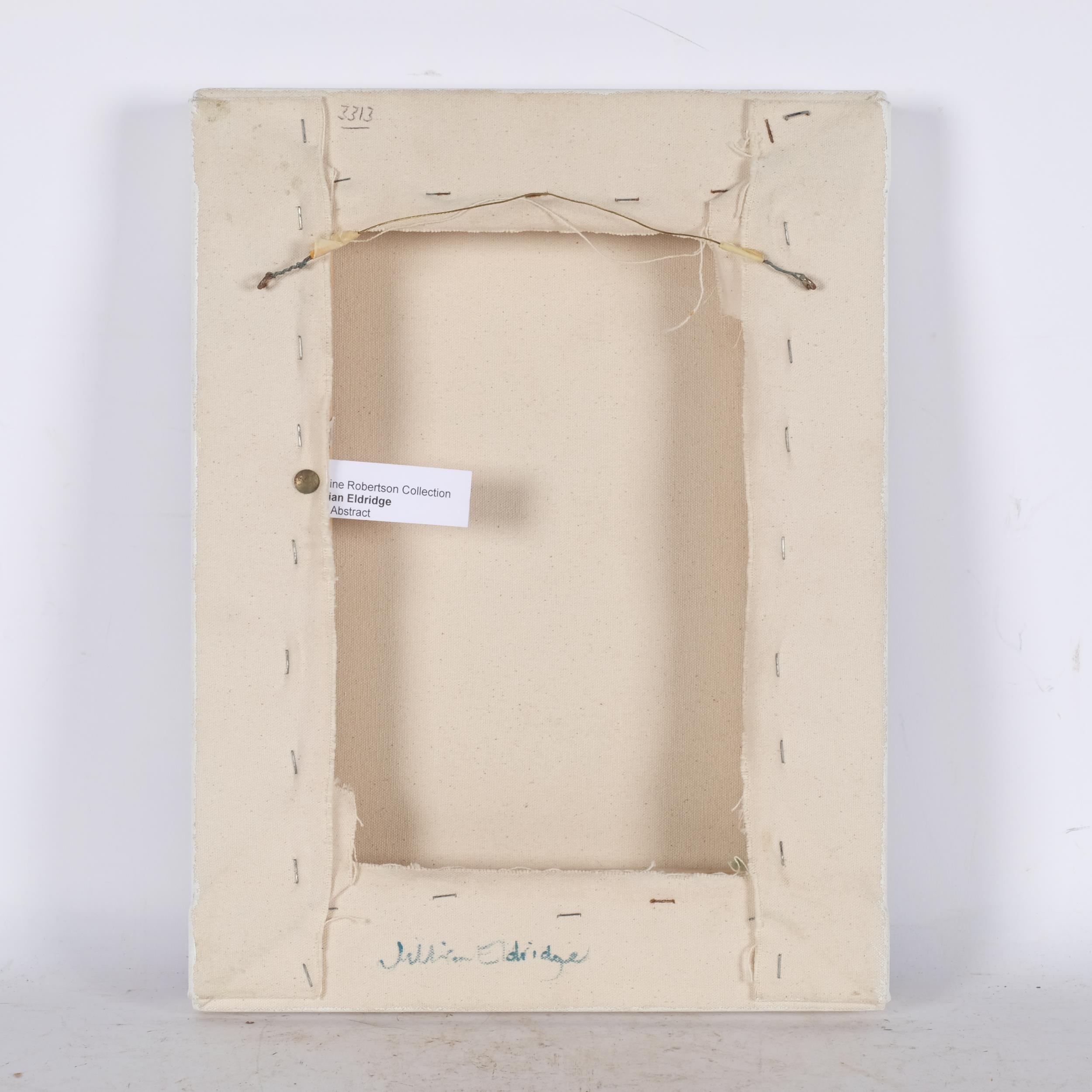 Gillian Eldridge | abstract study | MutualArt