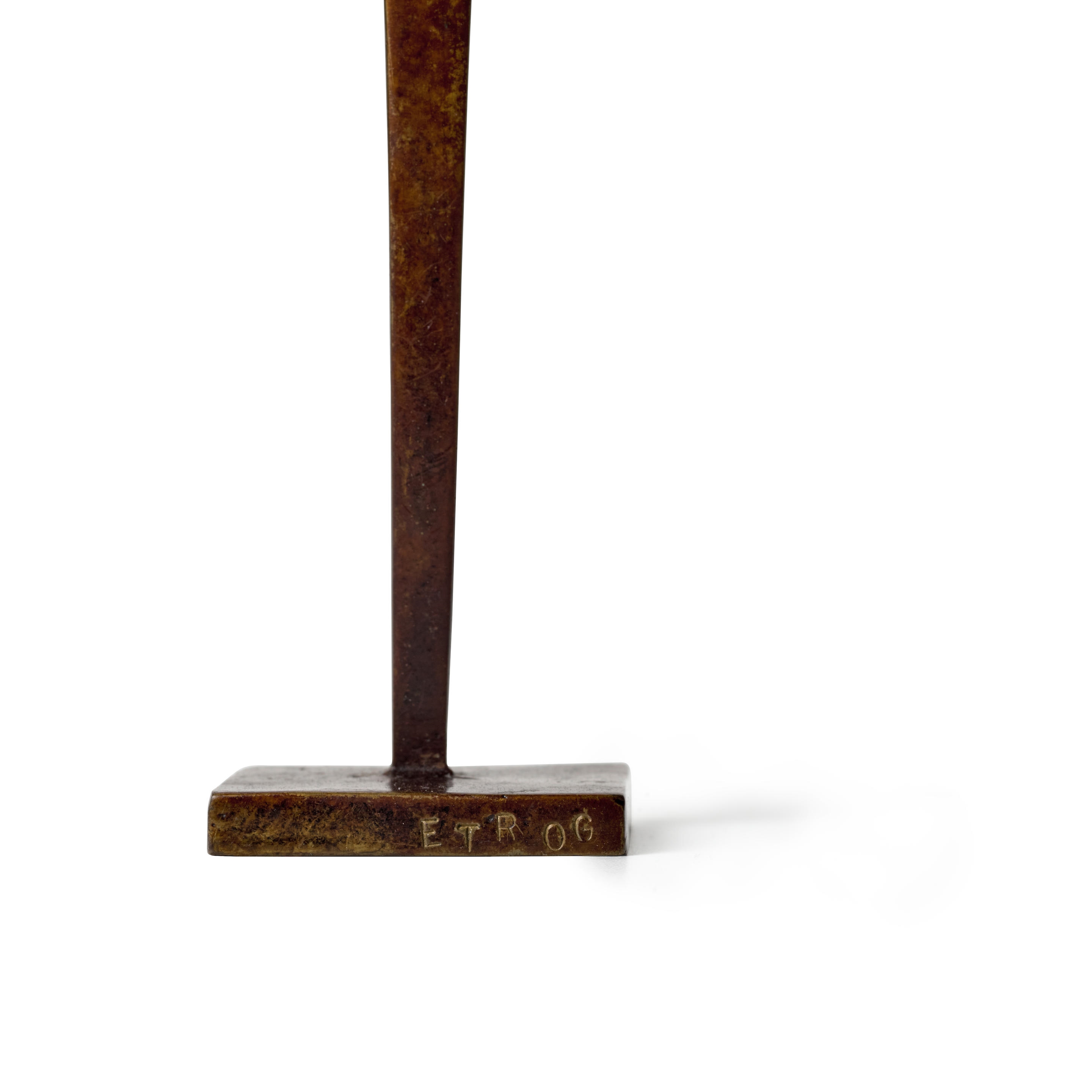 Sorel Etrog | Kabal Study 1974 (1974) | MutualArt