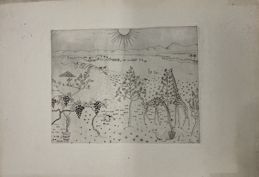 Joseph Hecht | L'Arche de Noé | MutualArt