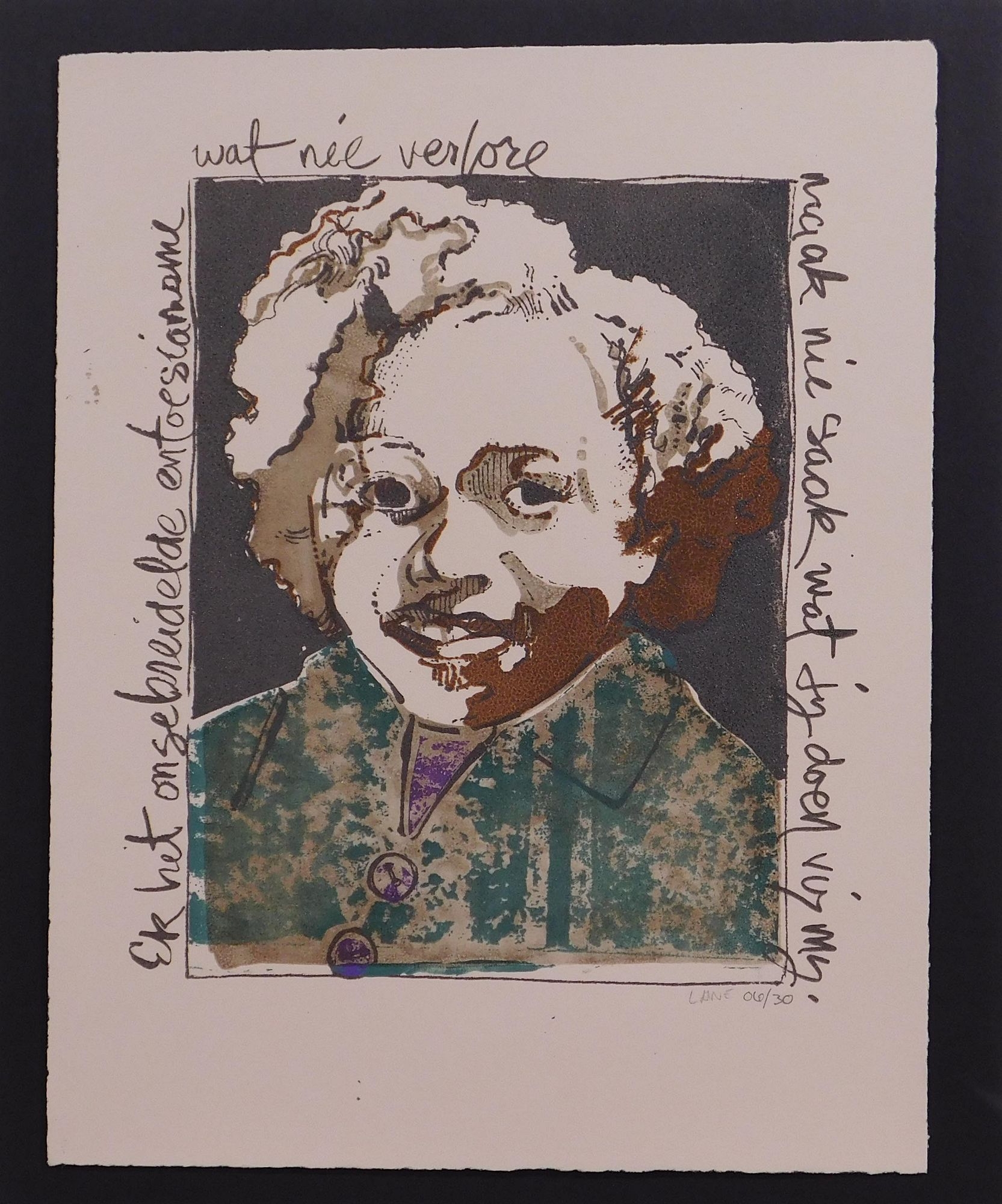 Beck Lane | Female Portrait | MutualArt