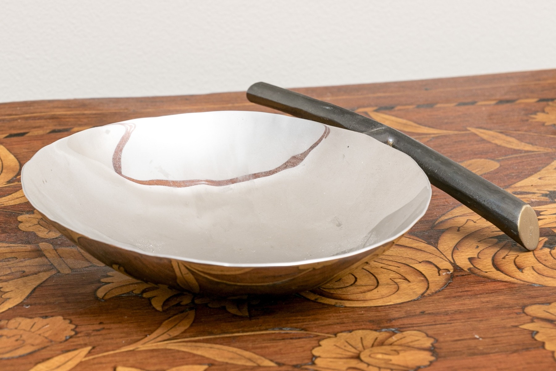 Michael Aram | Michael Aram Signed Antler Handled Dish | MutualArt