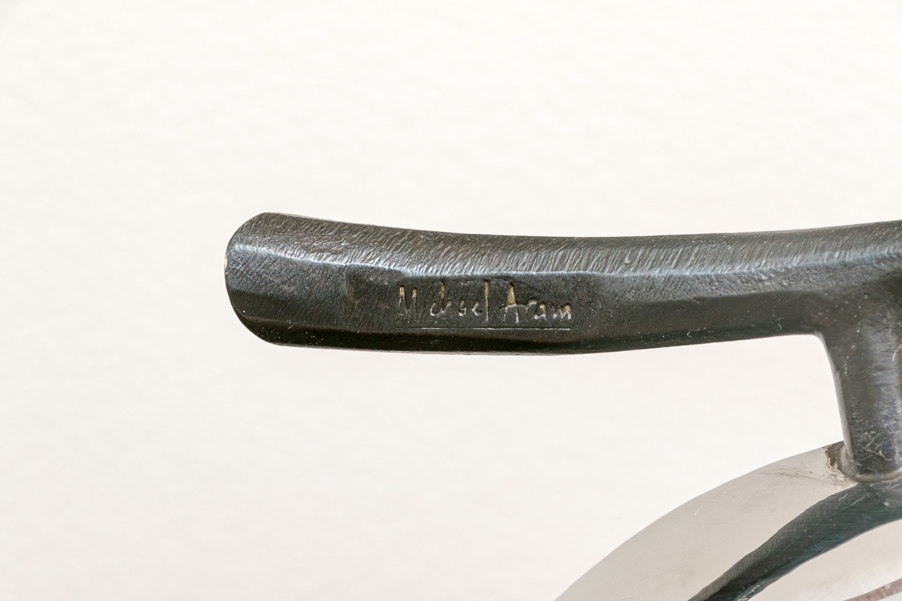 Michael Aram | Michael Aram Signed Antler Handled Dish | MutualArt