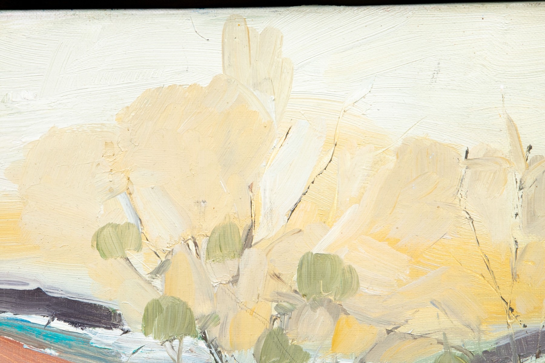 Didier Caudron | Soft Provencal Landscape | MutualArt