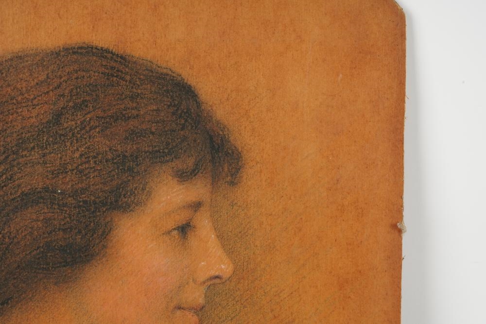 William Barr | Portrait of Elizabeth Barr | MutualArt