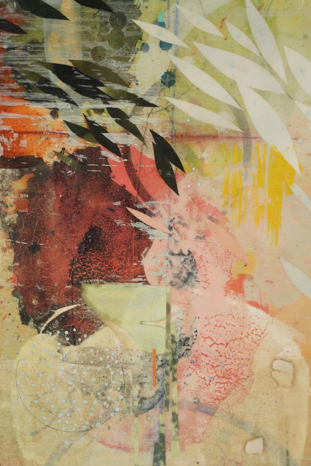 Brad Huck | Two Works (20th Century 21st Century) | MutualArt