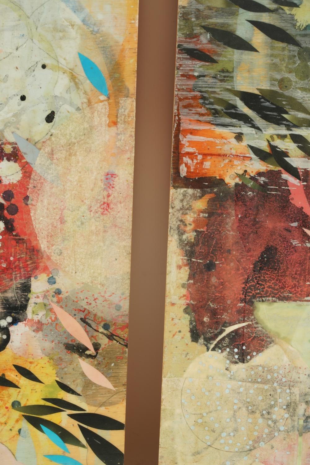 Brad Huck | Two Works (20th Century 21st Century) | MutualArt