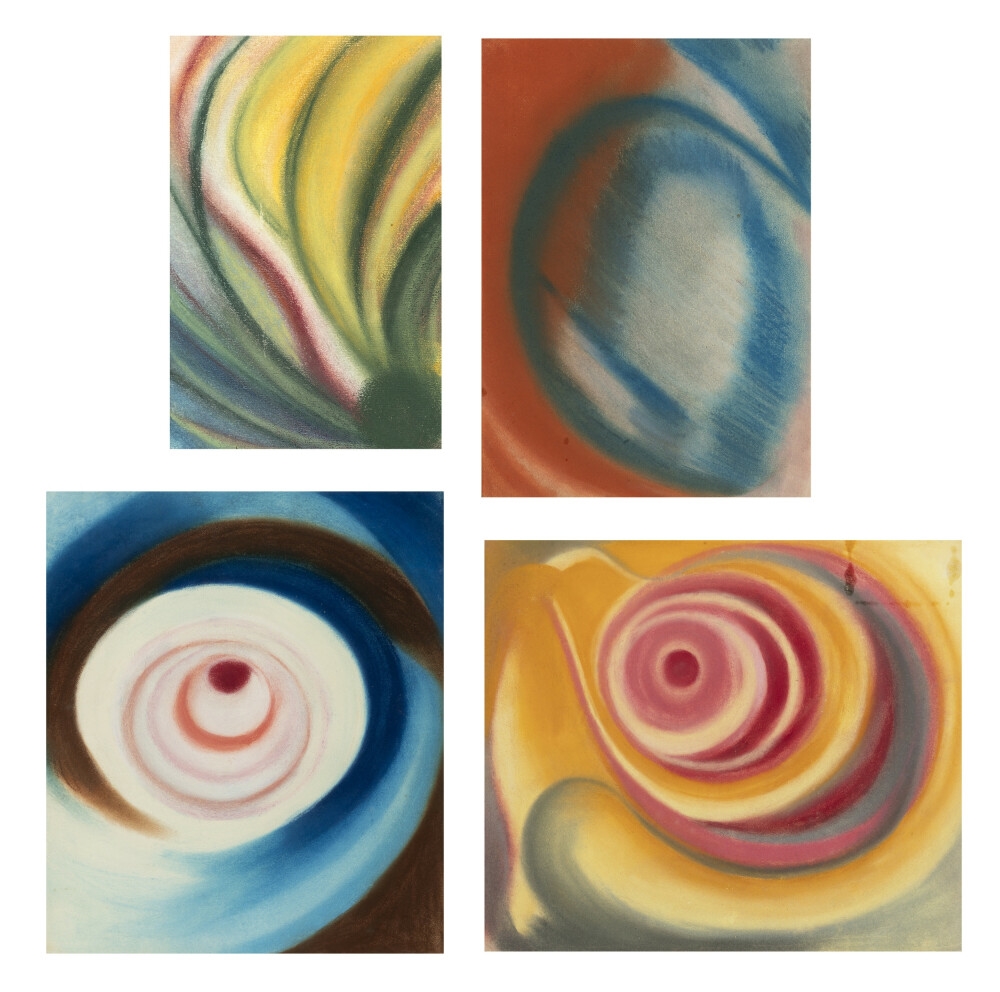 Elisabeth Stoffers | Compositions (1916-1918 (1916) | MutualArt