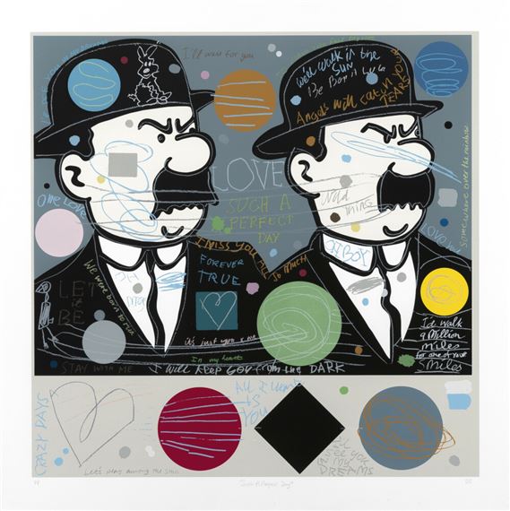 David Spiller | Such a perfect day (2018 (2018) | MutualArt