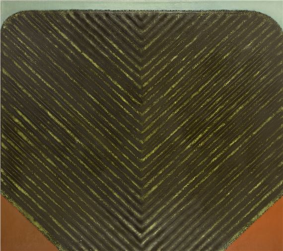 Jozef Halas | Góra V, 1989 | MutualArt