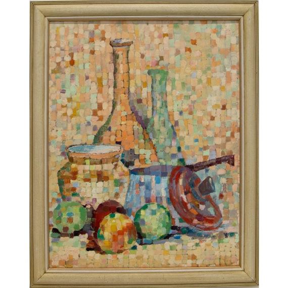 Joan Dunn | 1 Artworks at Auction | MutualArt