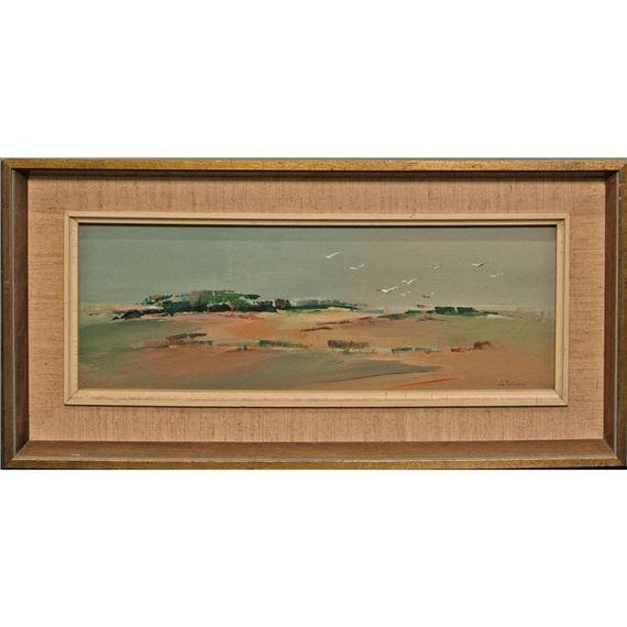 Jean Rasey | 4 Artworks at Auction | MutualArt