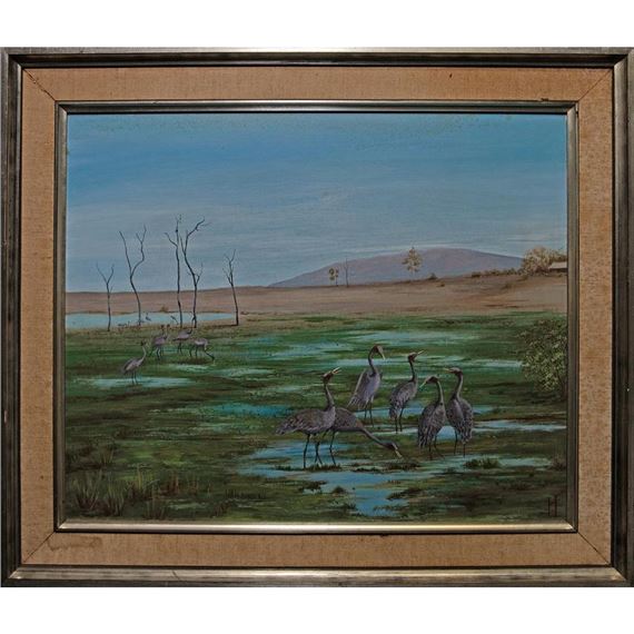 Helen Franklin | 1 Artworks at Auction | MutualArt