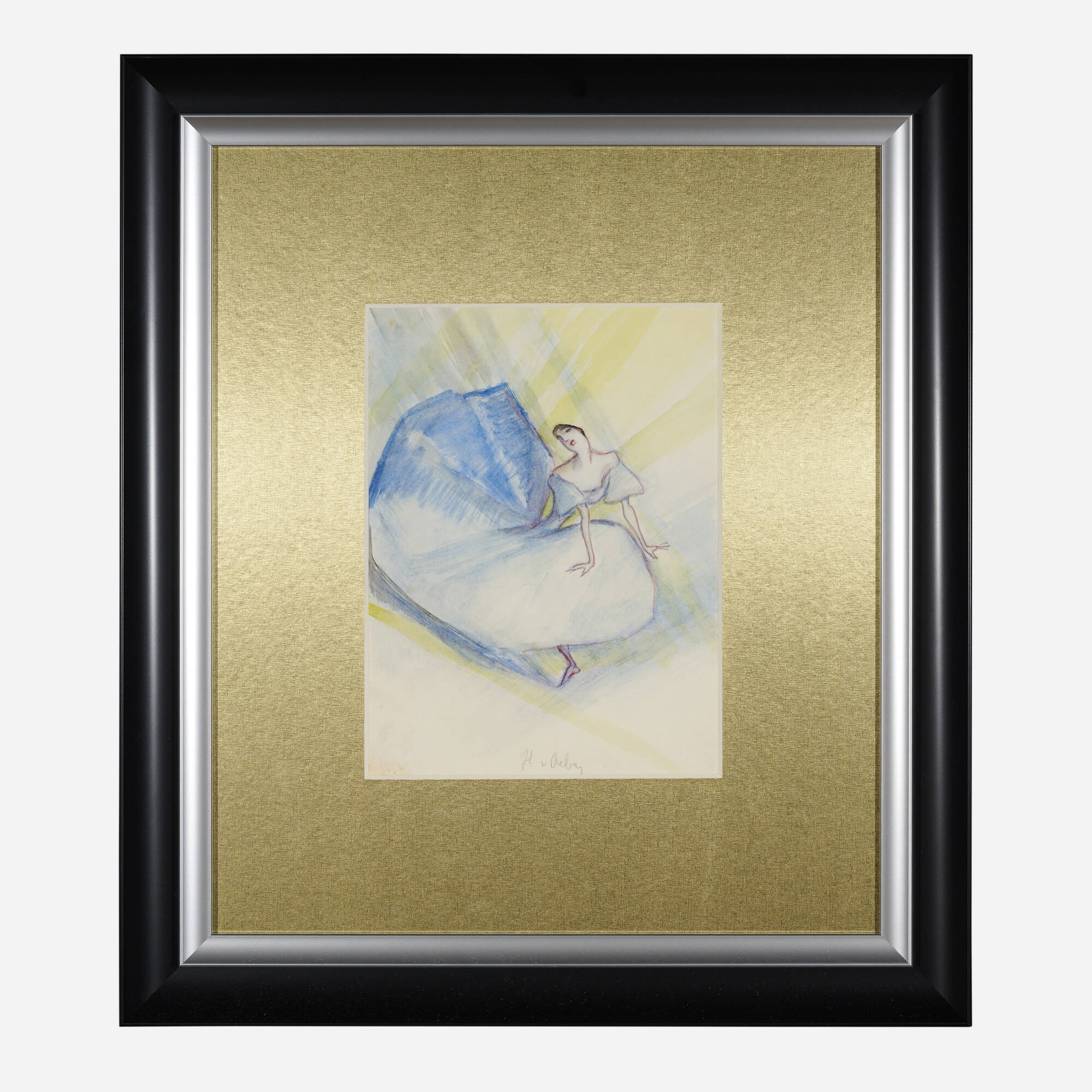 Hilla Rebay | Dancer | MutualArt