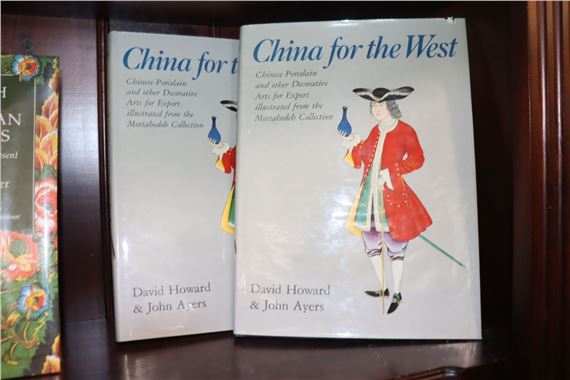 David Howard | CHINA FOR THE WEST | MutualArt