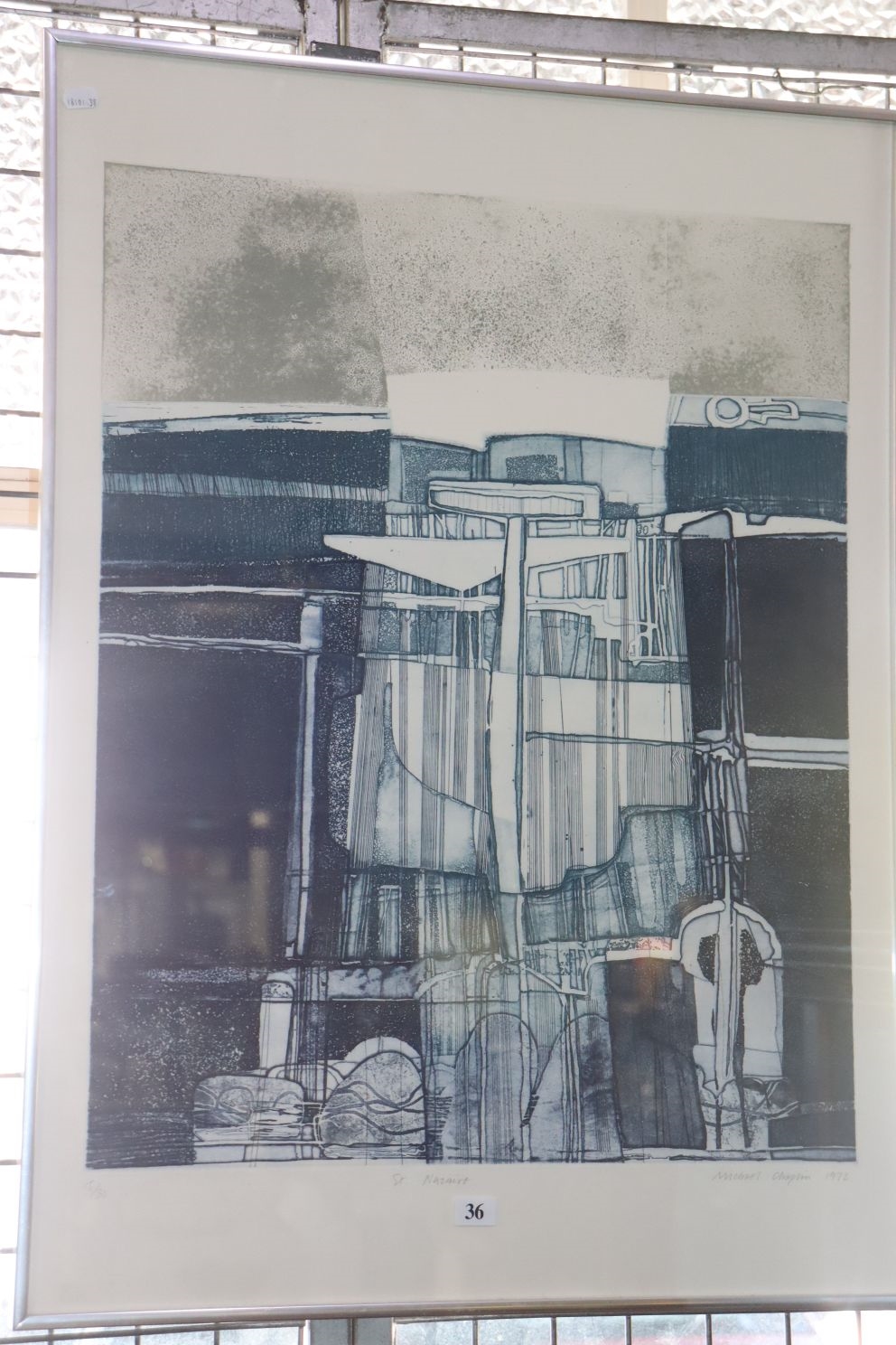 Michael Chaplin | St Nazovive (1972) | MutualArt