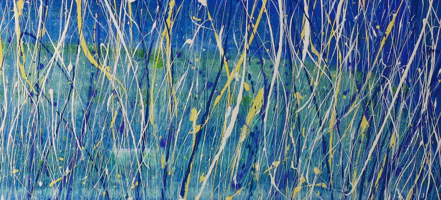 Max Milan | Lake Side (2023) | MutualArt