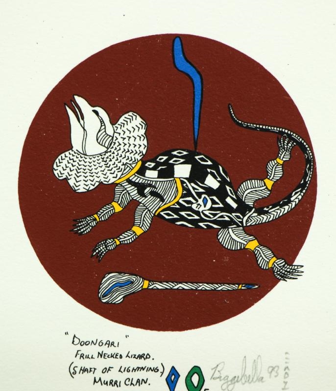 Biggibilla | Doongari (1993) | MutualArt