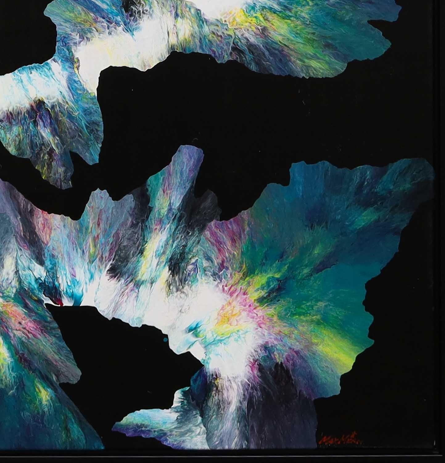 Max Milan | Pathway (2023) | MutualArt