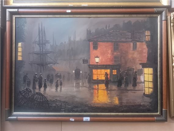 Donald Hughes | Donald Hughes | MutualArt