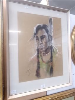 Gerda Christoffersen | 24 Artworks at Auction | MutualArt