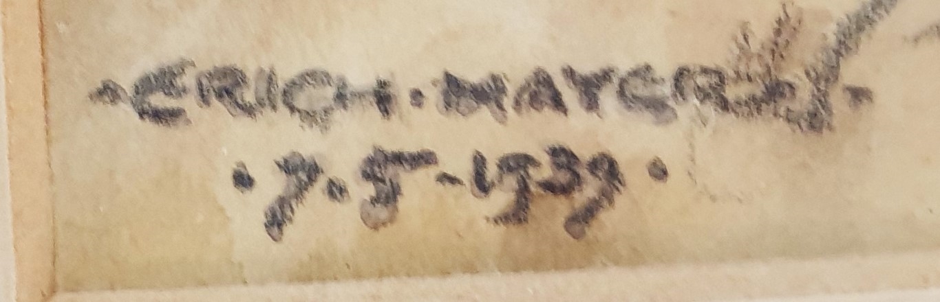 Erich Mayer | Dam by Rondebosch | MutualArt