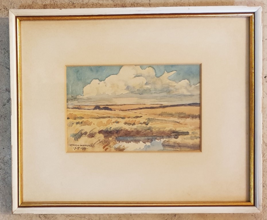 Erich Mayer | Dam by Rondebosch | MutualArt