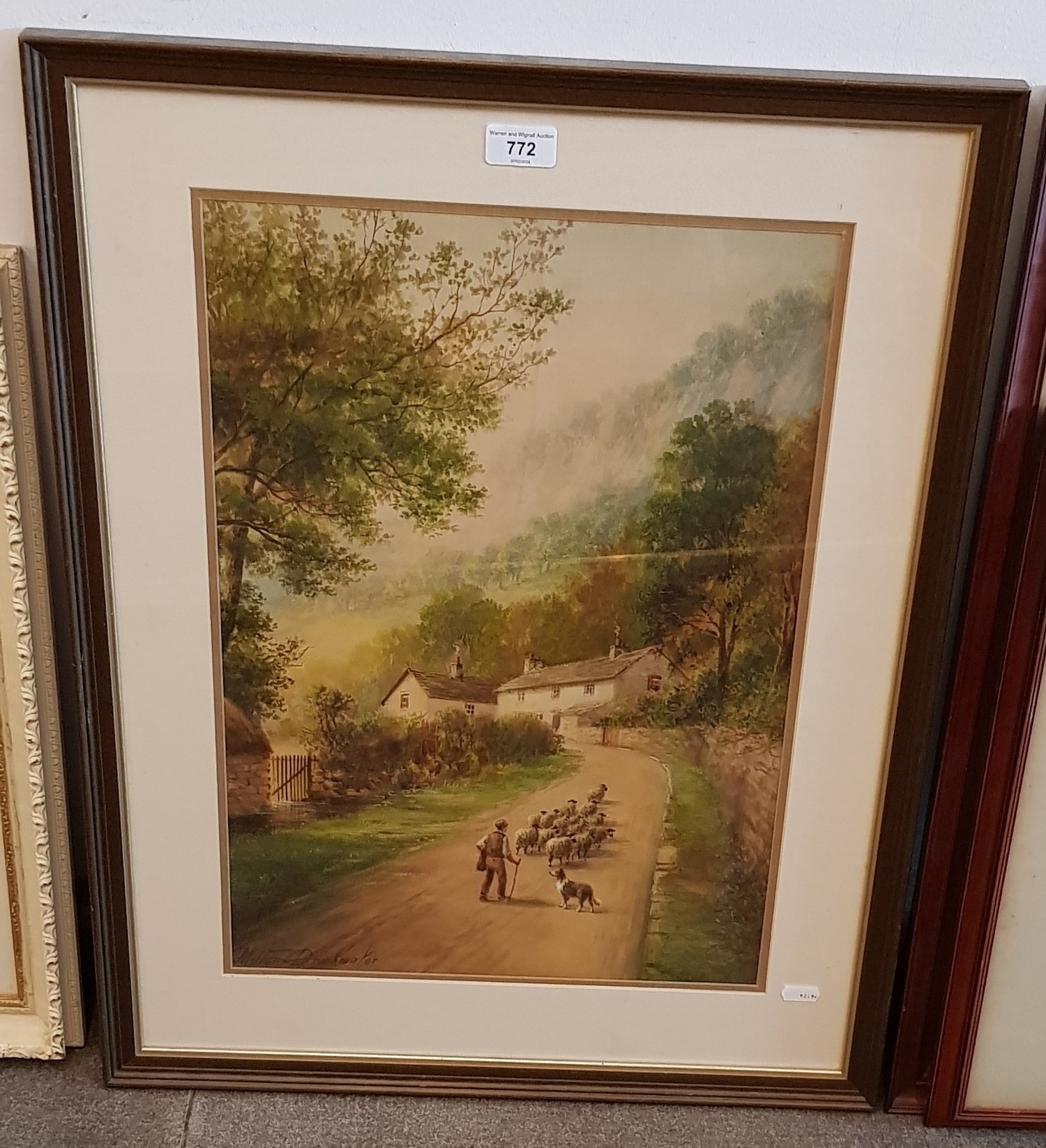 Albert Milton Drinkwater | Albert H Milton Drinkwater (1860-1917 ...
