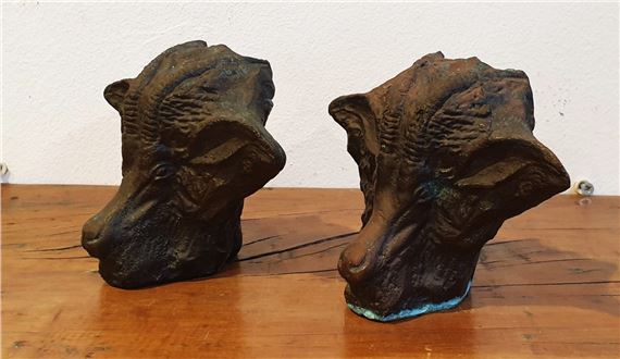 Keith Calder | Roam Antelope (1989) | MutualArt