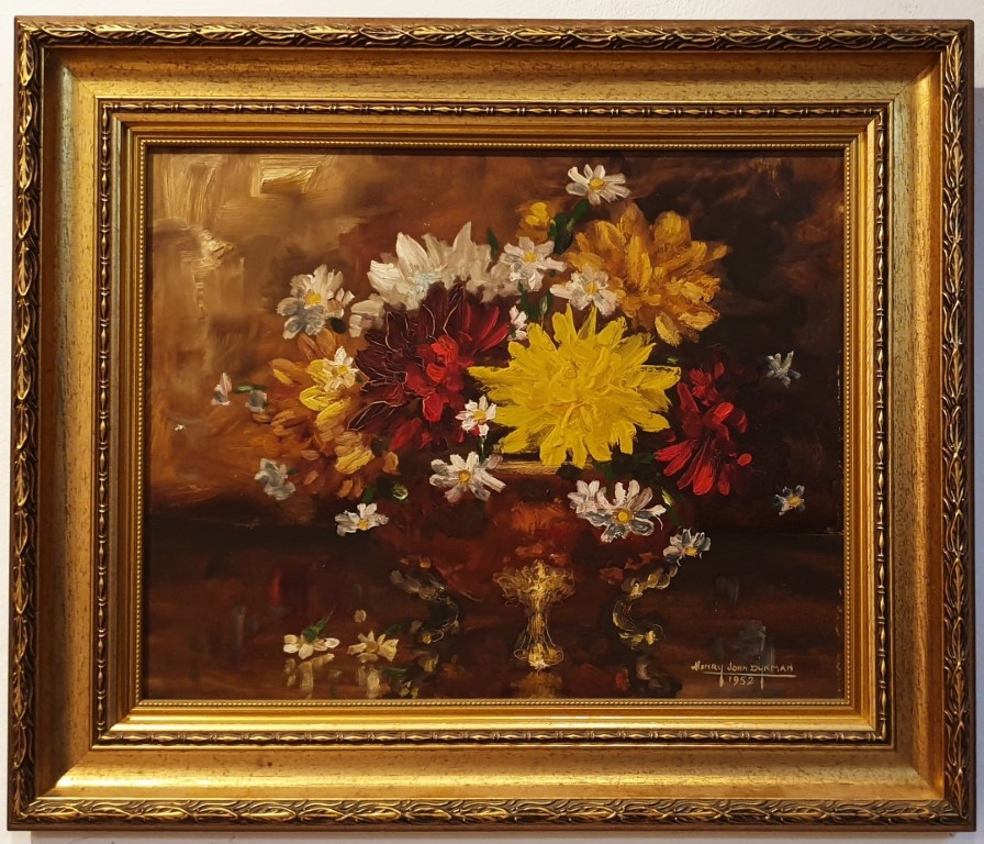 Henry John Dykman | Classic Still Life (1952) | MutualArt