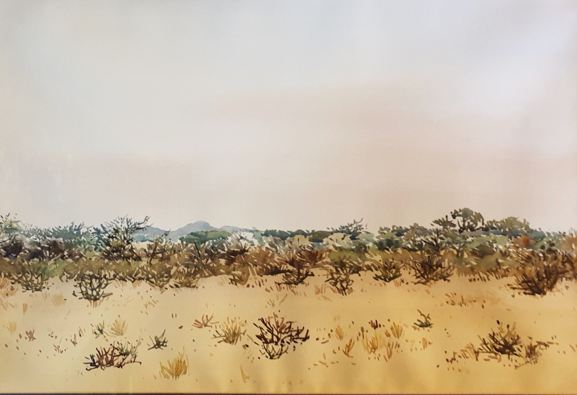 Walter Edward Westbrook | Winter Landscape (1973) | MutualArt