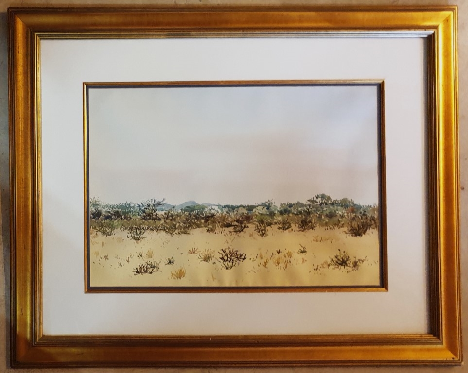 Walter Edward Westbrook | Winter Landscape (1973) | MutualArt