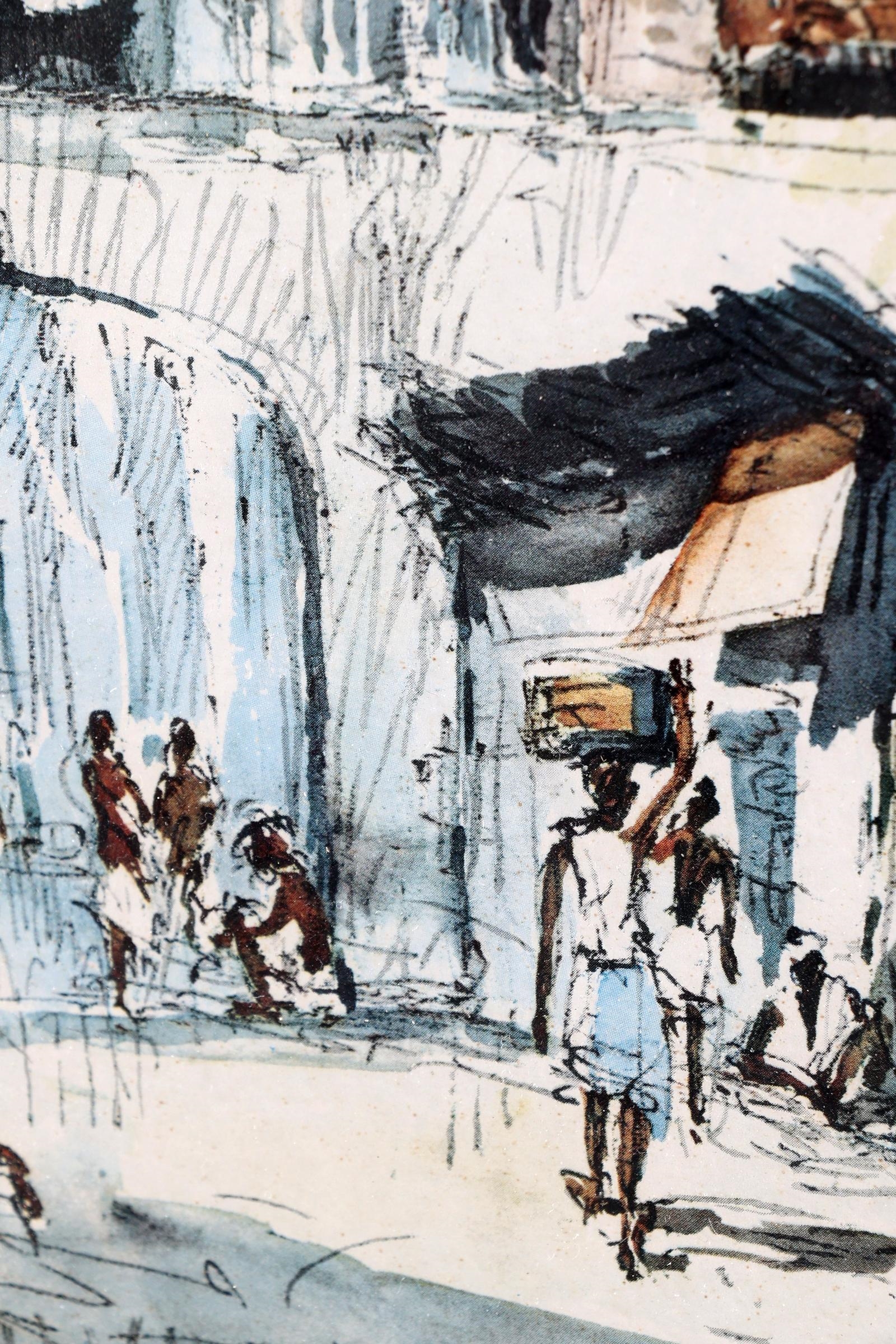 Johannes Korthals | Devatagama Mosque Colombo | MutualArt